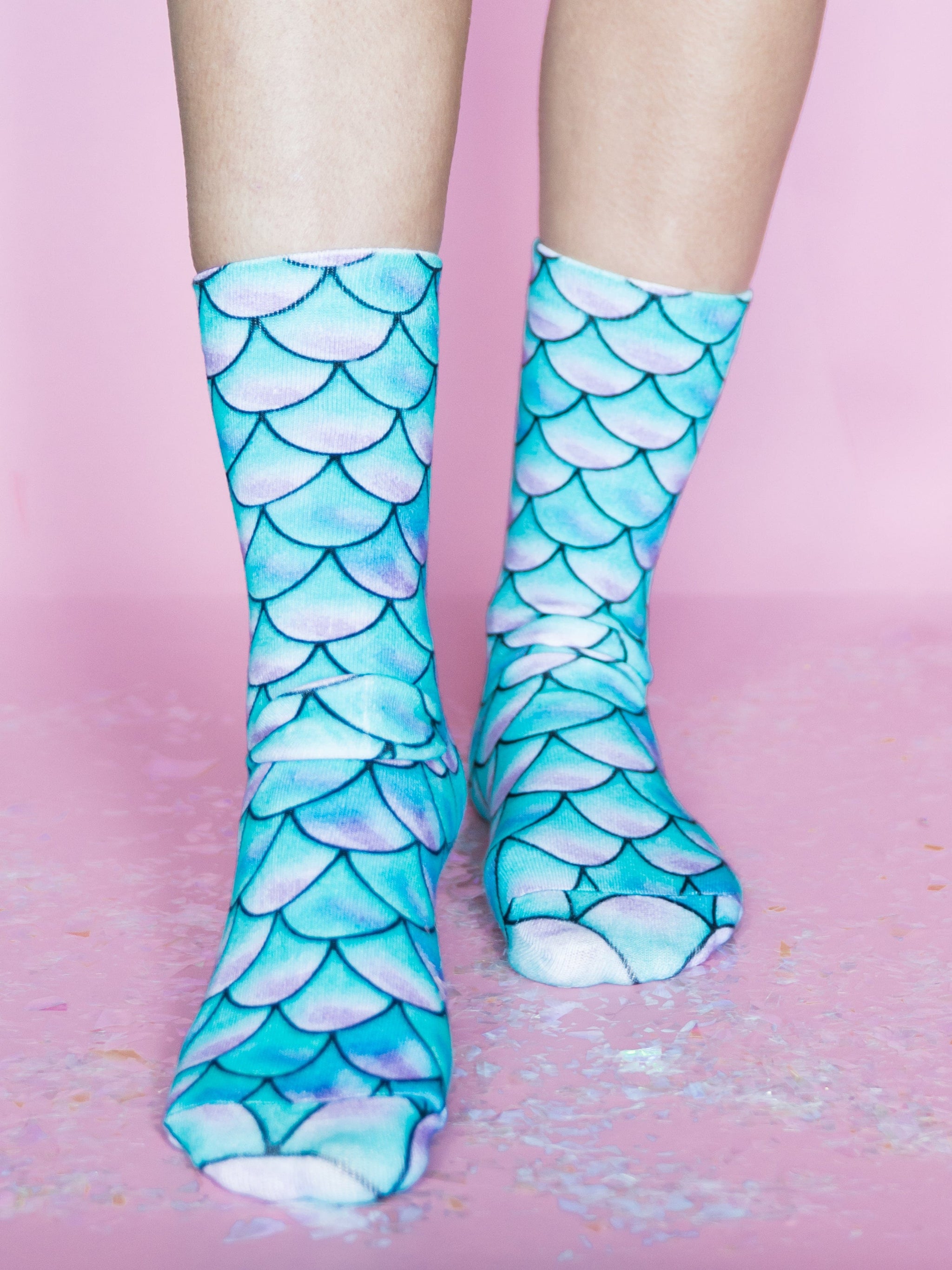 Mermaid Socks – Socky Sock