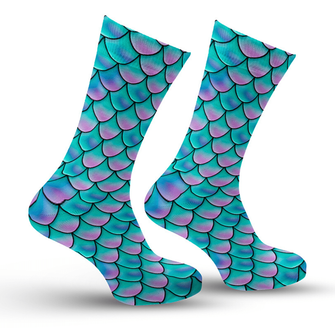 Mermaid Socks – Socky Sock