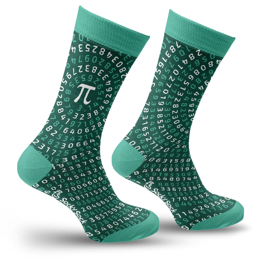 Pi Socks – Socky Sock